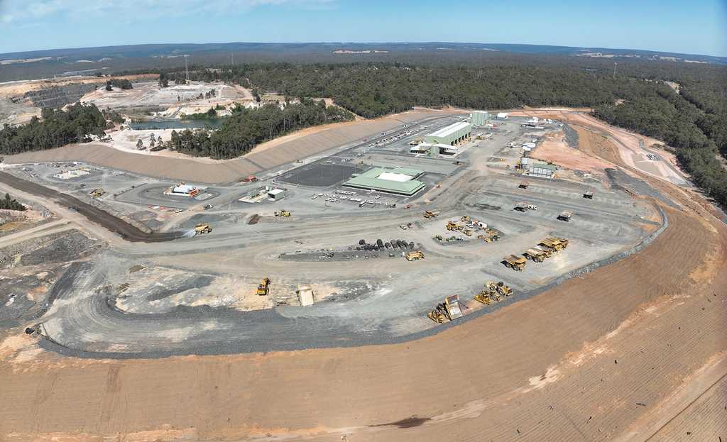 Case Study - Mine Services Area Relocation Project