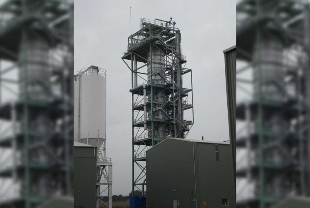 Case Study - Calix - Calciner Technical Support