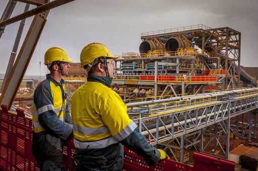 Process Development and Optimisation | Lycopodium Limited