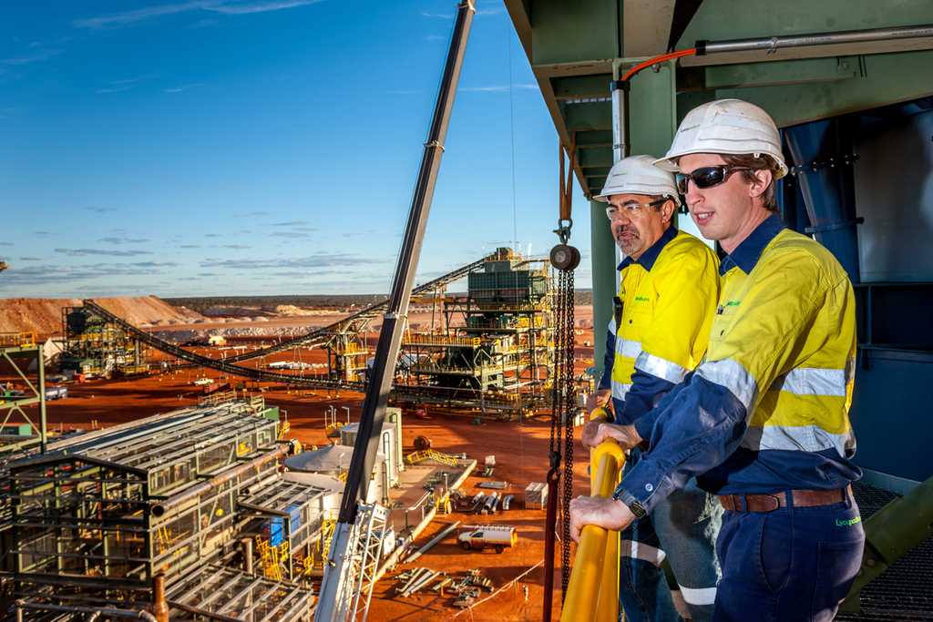 Our People | Lycopodium Limited