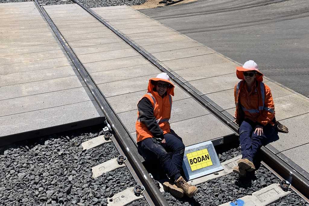 Case Study - Rydal Level Crossing Upgrade (Bodan Panel)