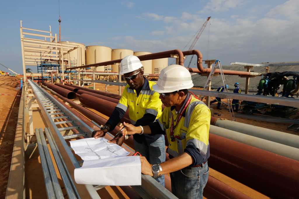 Project Management | Mining, Infrastructure & Process Industries ...