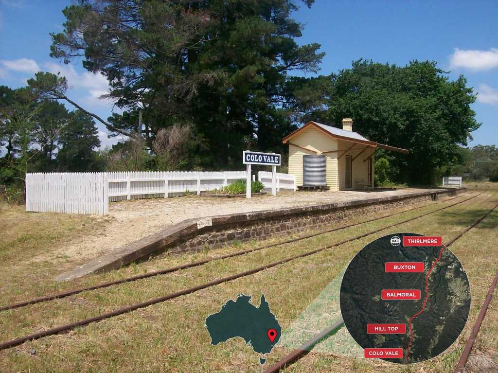 Case Study - Picton to Colo Vale Line Track Upgrade and Extension
