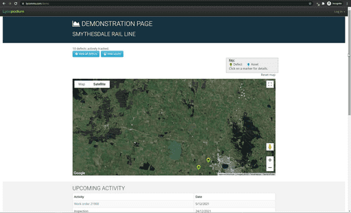 Maintenance Management System – LycoMMS | Lycopodium