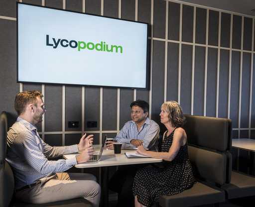 Shareholder Communications | Lycopodium
