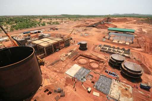 Case Study - Bissa Gold Project