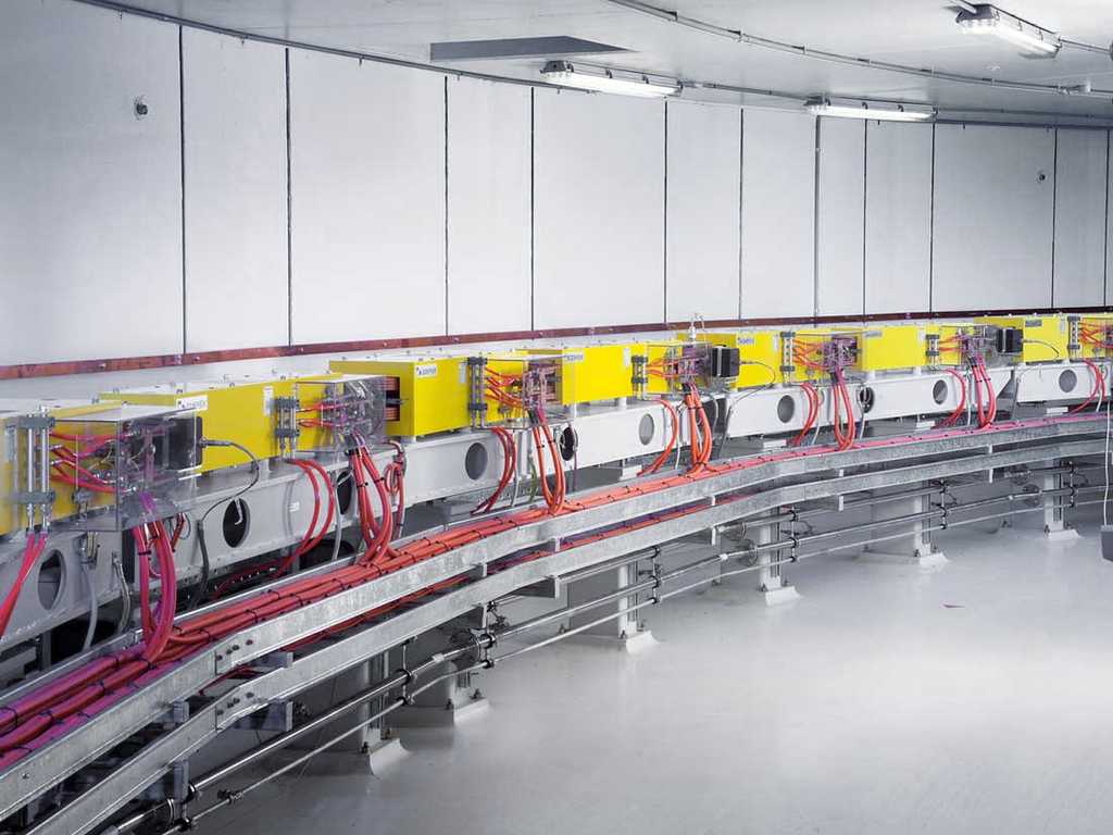 Case Study - Australian Synchrotron Project