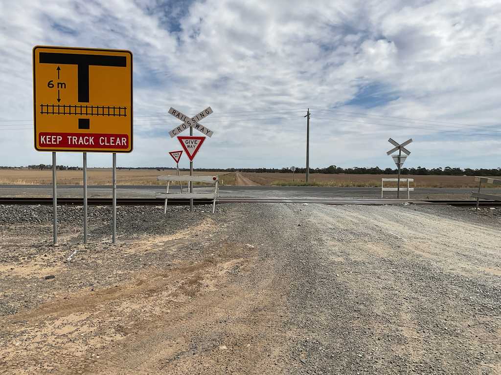 Case Study - Victorian Regional Level Crossing Upgrades