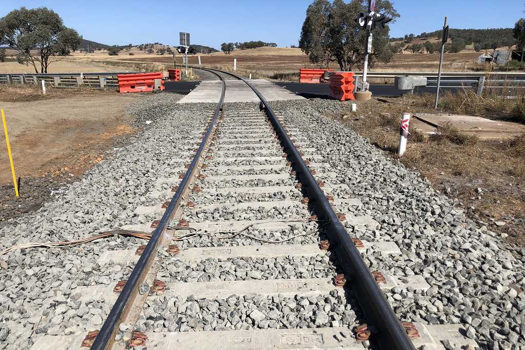 Case Study - Level Crossing Upgrade – Red Hill, NSW