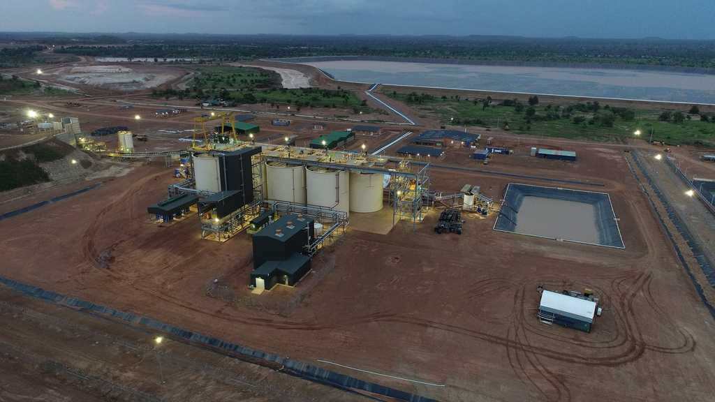 Case Study - Bomboré Gold Project