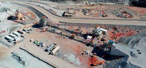 Case Study - Agnew Plant Expansion Stage 1