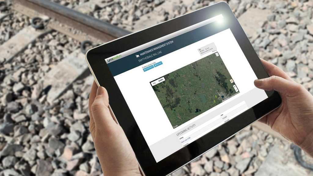 Maintenance Management System – LycoMMS | Lycopodium