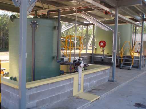 Case Study - Yarwun Water Treatment Plant