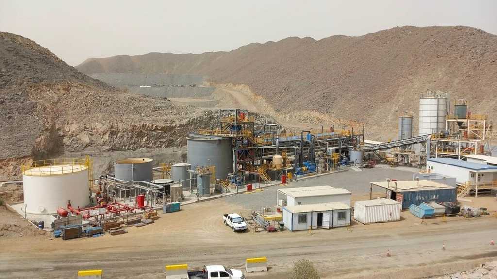 Case Study - Sukari Paste Plant Project