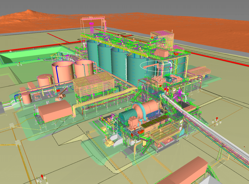 Case Study - Bomboré Gold Project