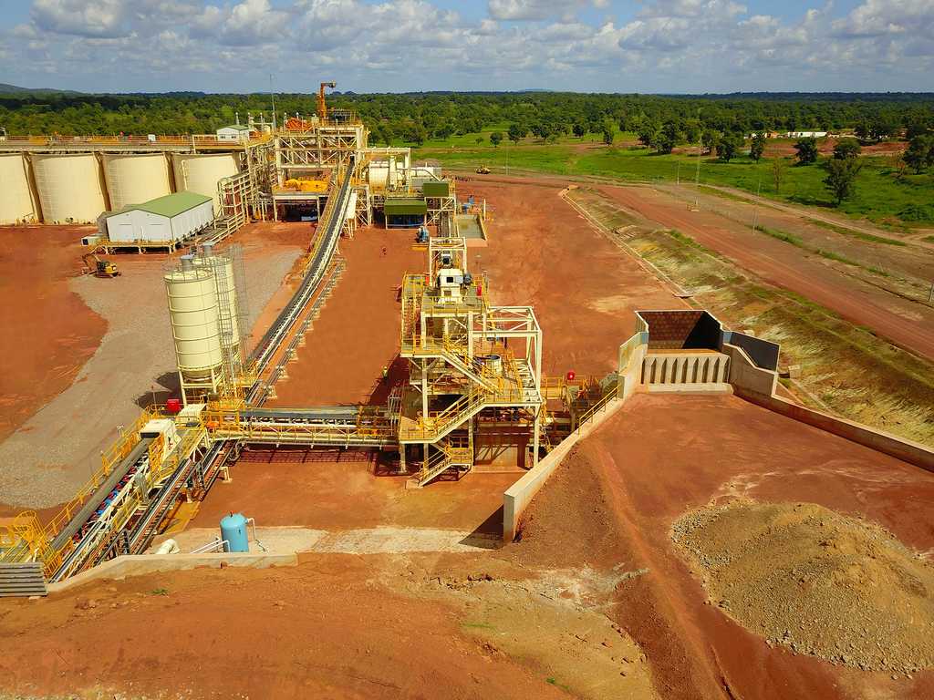 Case Study - Wahgnion Gold Project