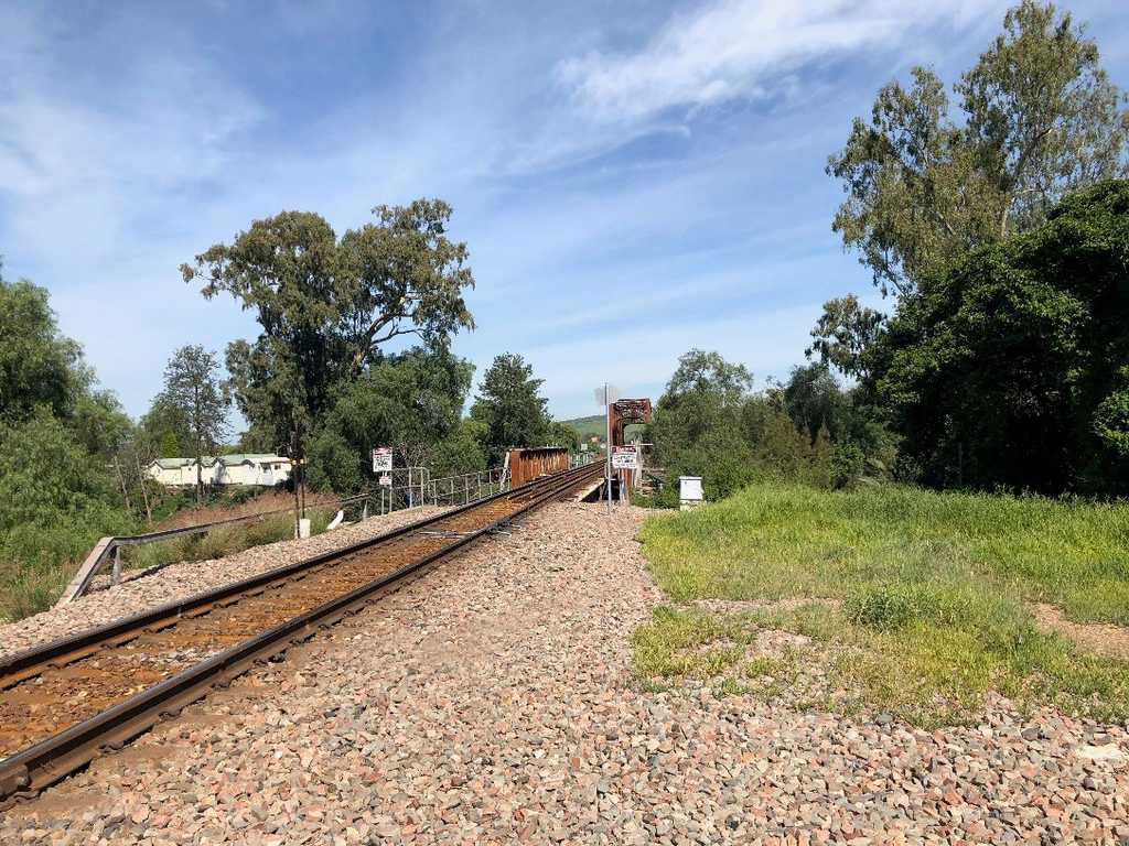 Case Study - Muswellbrook Rail Bridges Upgrade