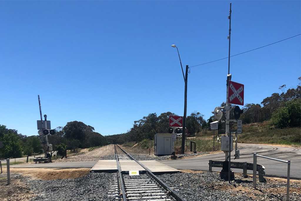 Case Study - Rydal Level Crossing Upgrade (Bodan Panel)