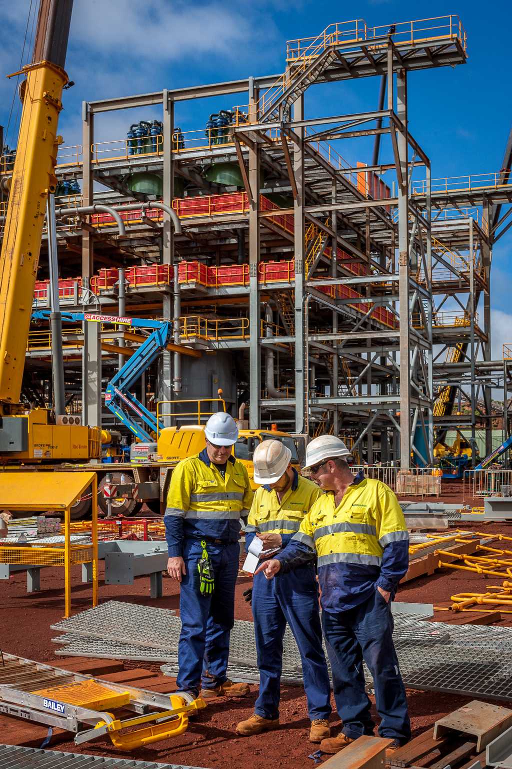 Construction Management, tailored to suit your project | Lycopodium