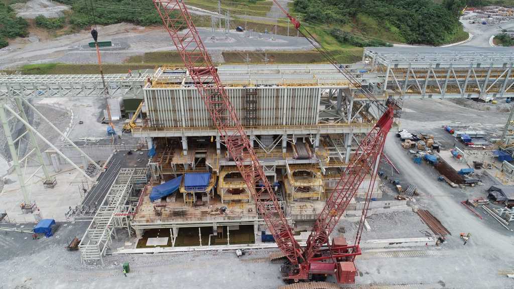 Case Study - Cobré Panama Ball Mill 6 Project