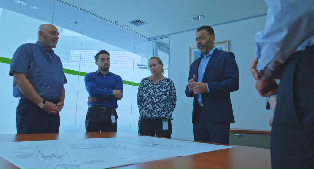 Executive Management | Lycopodium