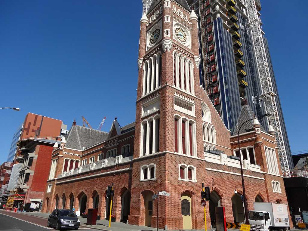Case Study - Turning Asset Data into Action for the City of Perth