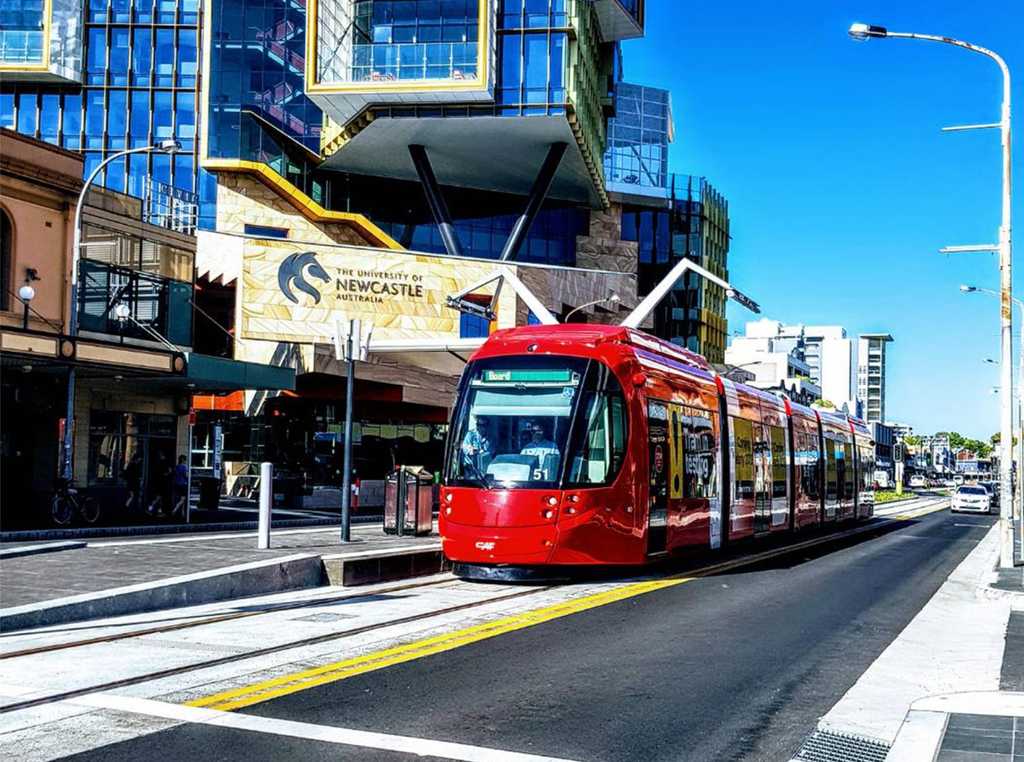 Case Study - Newcastle Light Rail Operating and Maintenance Manuals