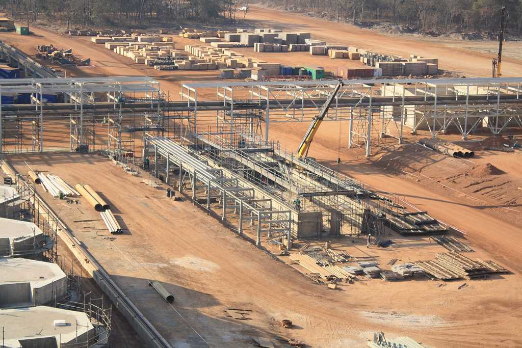 Case Study - Sentinel Copper Project