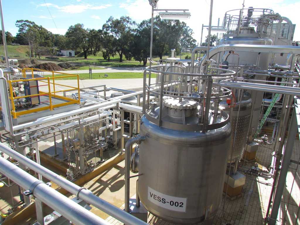 Case Study - Acid Tank Farm Precinct Upgrade Projects