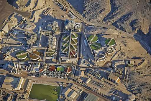 Case Study - Langer Heinrich Mine Restart Project