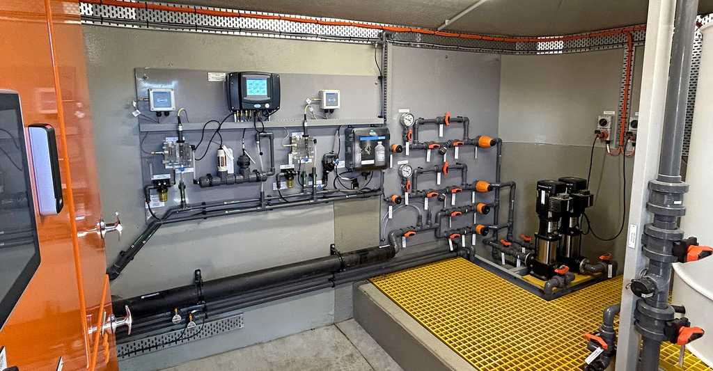 Case Study - Upgrade of Water Chlorination Systems