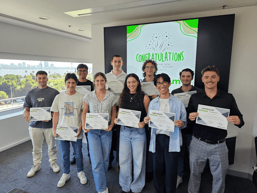 Giving Back | Lycopodium Limited