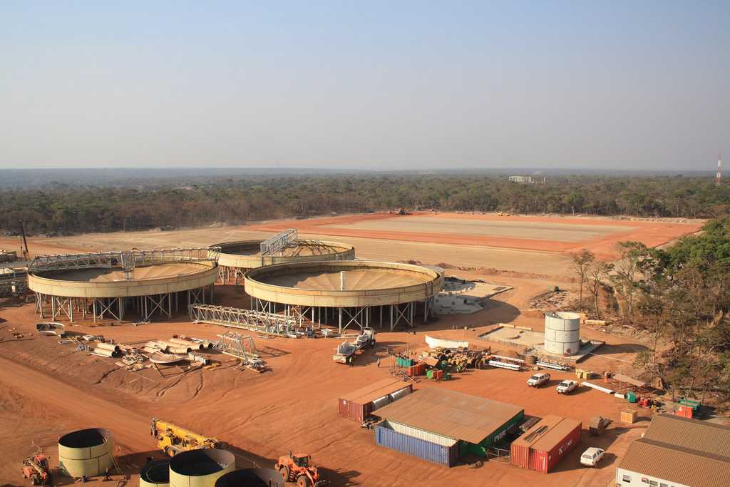 Case Study - Sentinel Copper Project