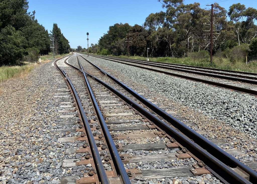 Case Study - Tottenham to Albury Track Slew Reference Design