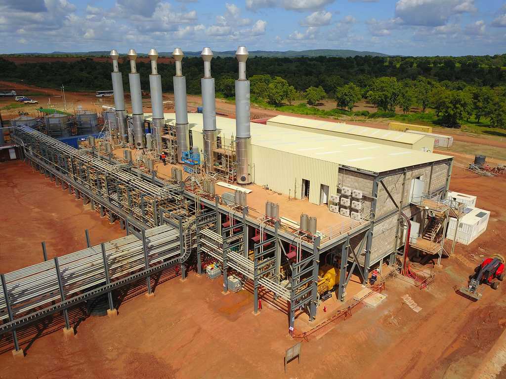 Case Study - Wahgnion Gold Project