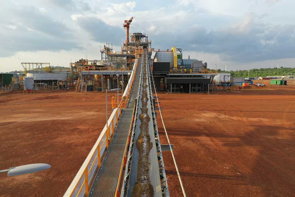 Case Study - Séguéla Gold Project