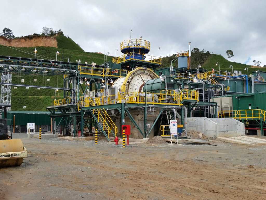 Case Study - Santa Rosa Gold Project