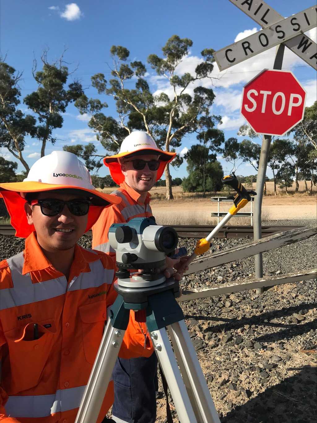 Independent Rail Verification and Assessment | Lycopodium