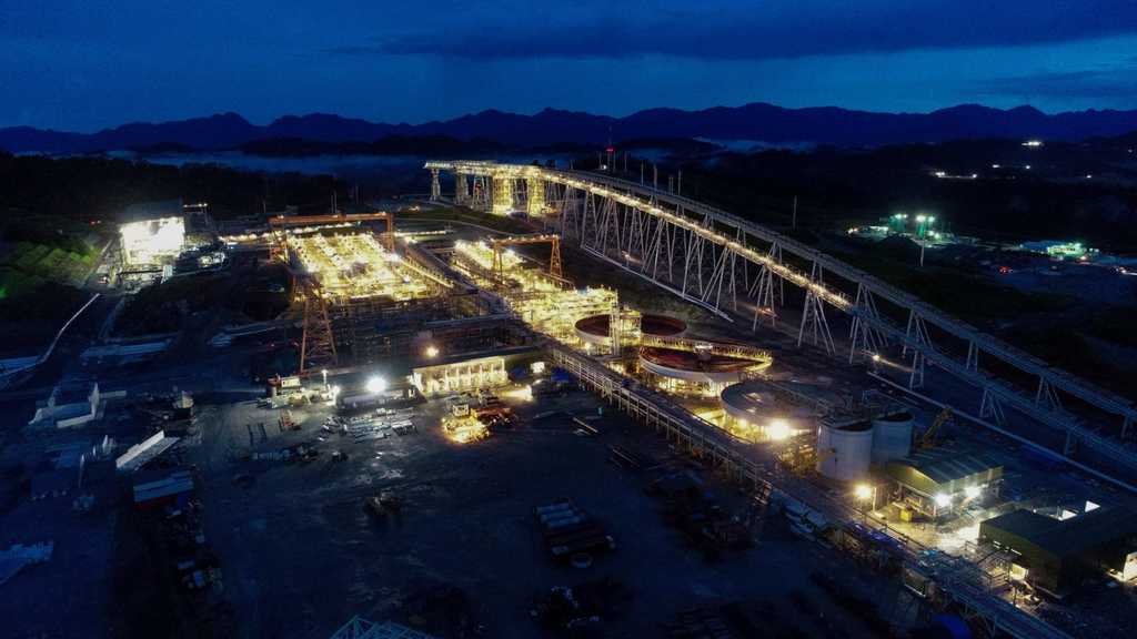 Case Study - Cobré Panama Ball Mill 6 Project