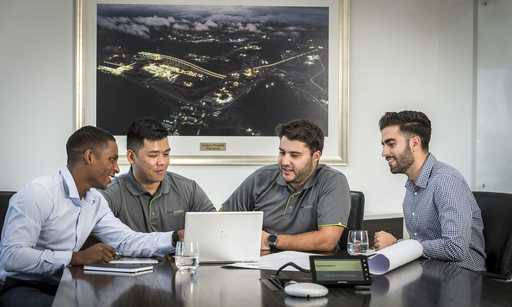Our People | Lycopodium Limited