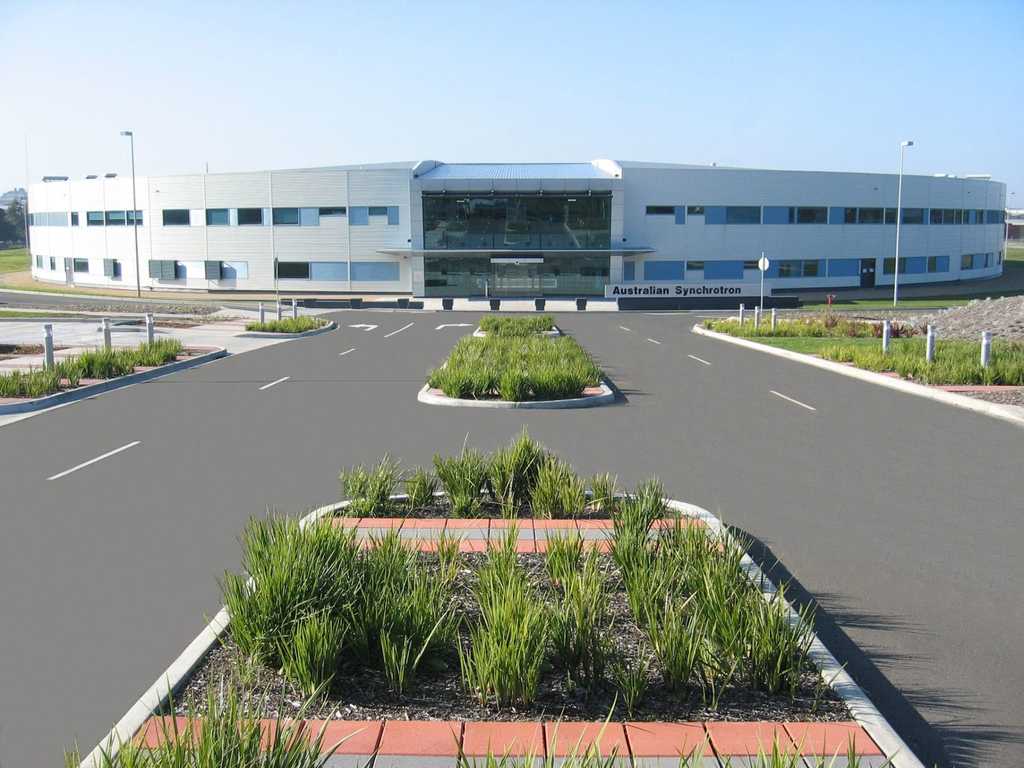 Case Study - Australian Synchrotron Project