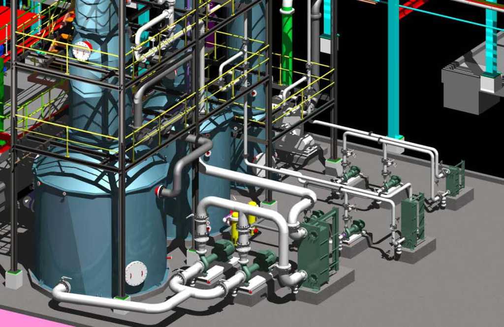 Case Study - Ethanol Plant Engineering and Procurement