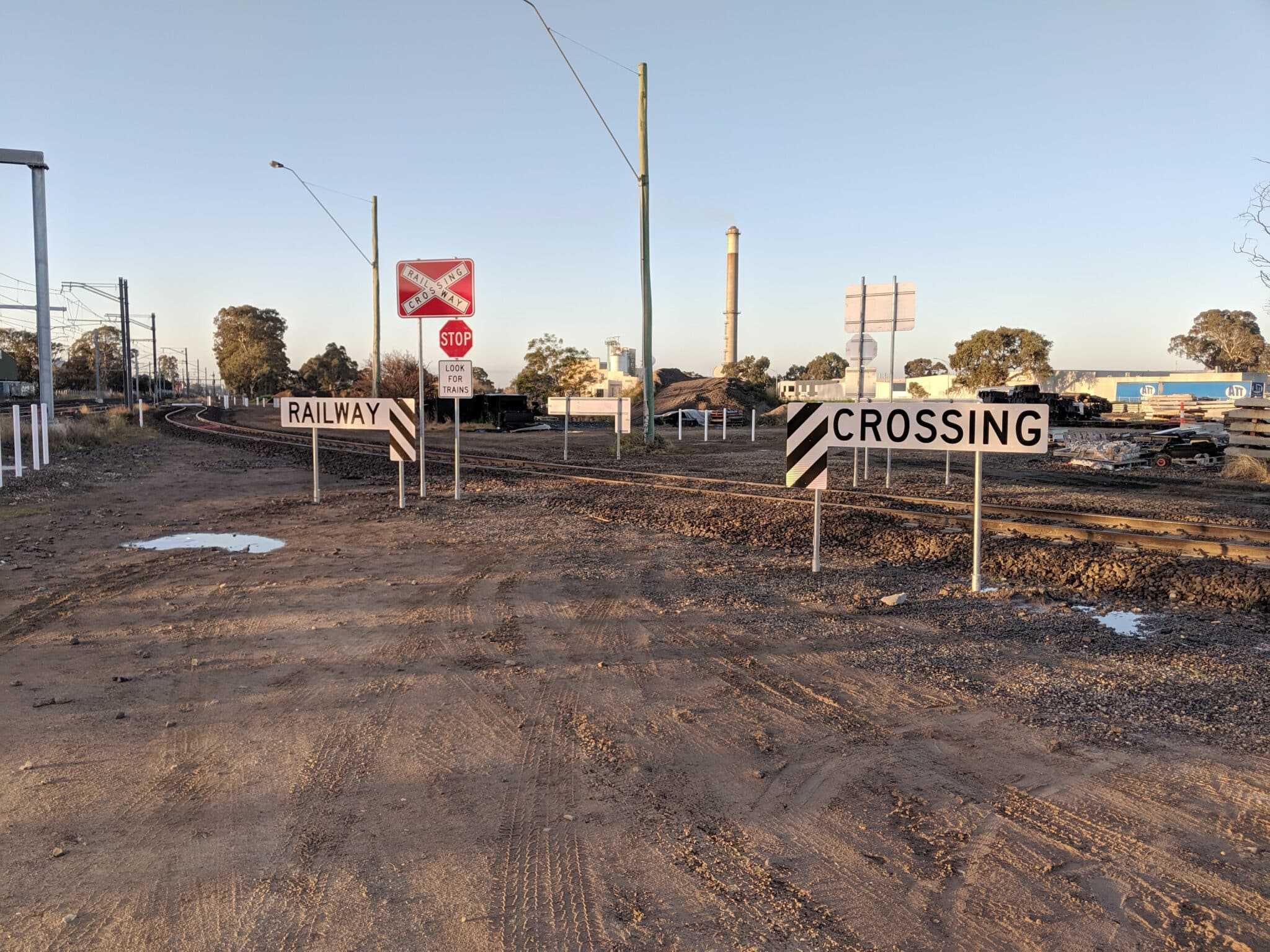 Rail Engineering Design | Lycopodium