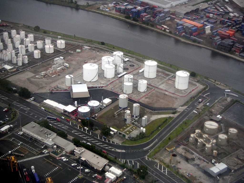 Case Study - Coode Island Bulk Liquids Storage Terminal