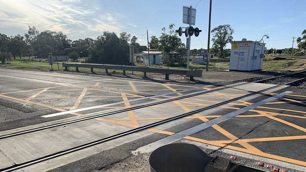 Case Study - Level Crossing Upgrade – Edilon Sedra Panel System