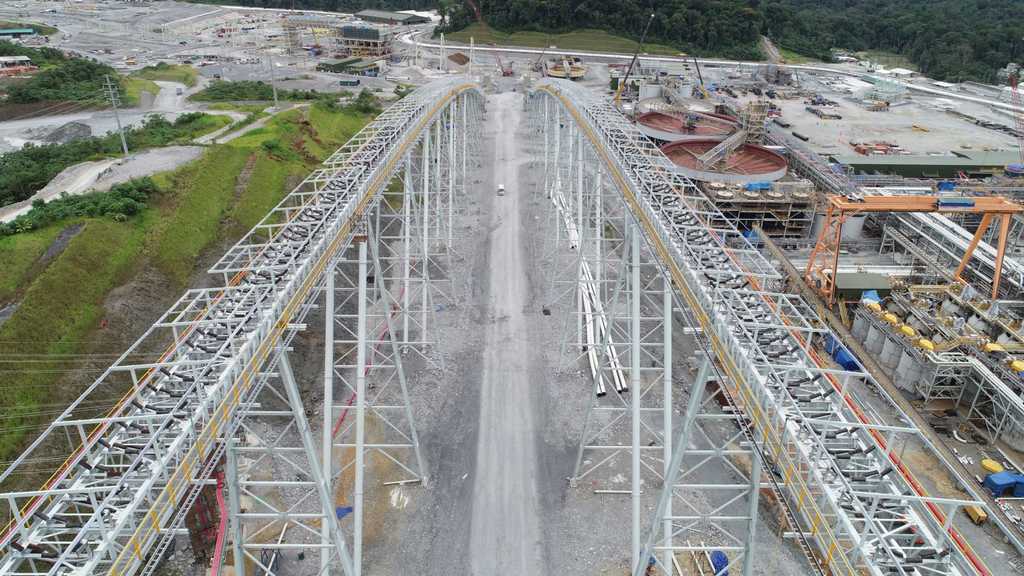 Case Study - Cobré Panama Ball Mill 6 Project