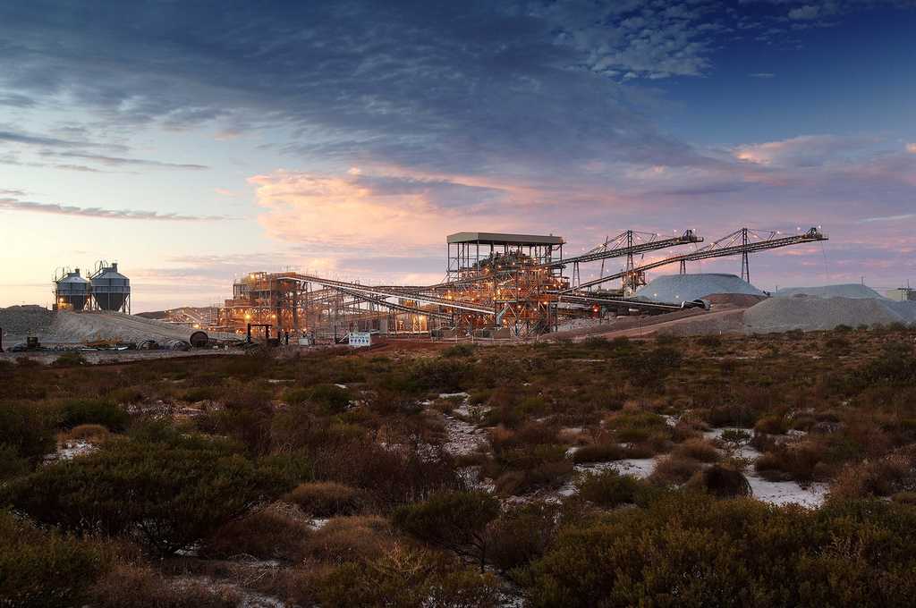 Case Study - Telfer Gold Project