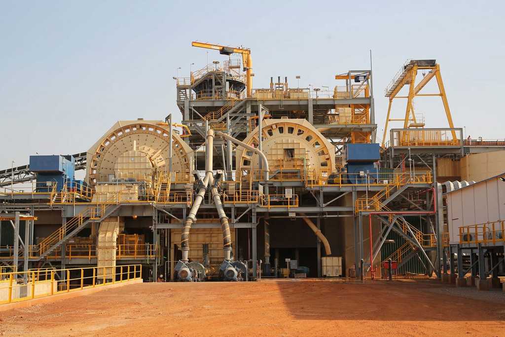 Case Study - Houndé Gold Mine Project