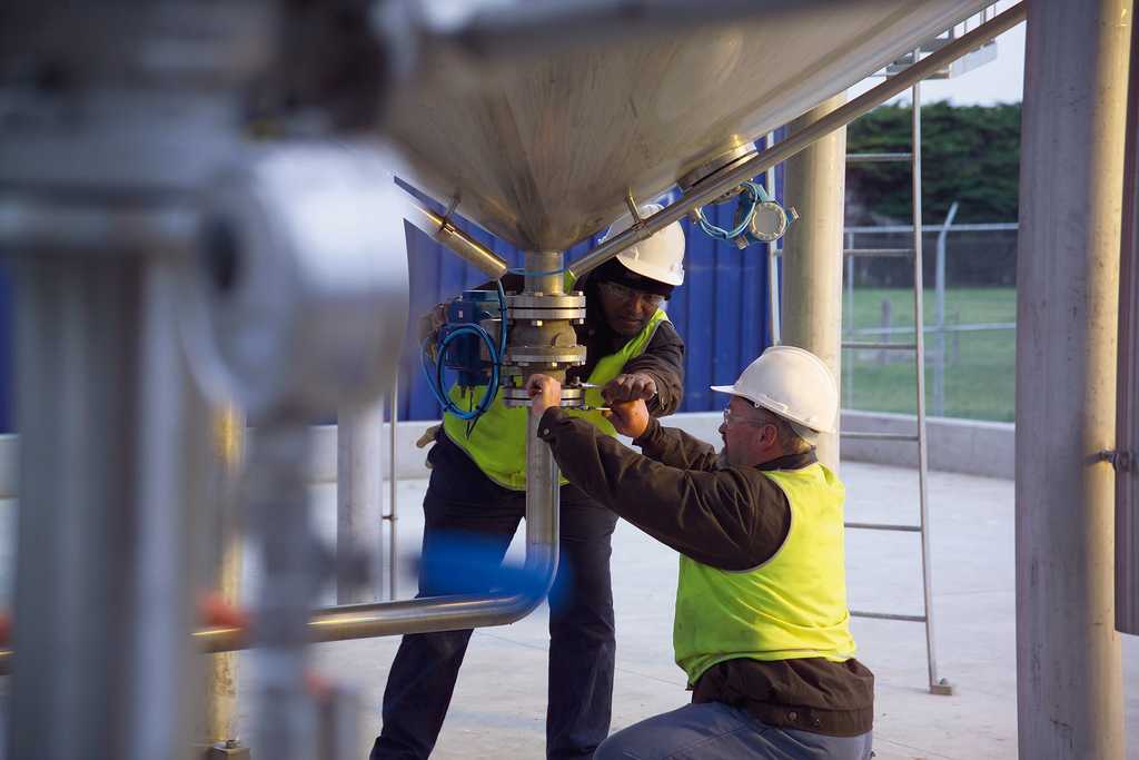 Commissioning and Operations Support | Lycopodium Limited