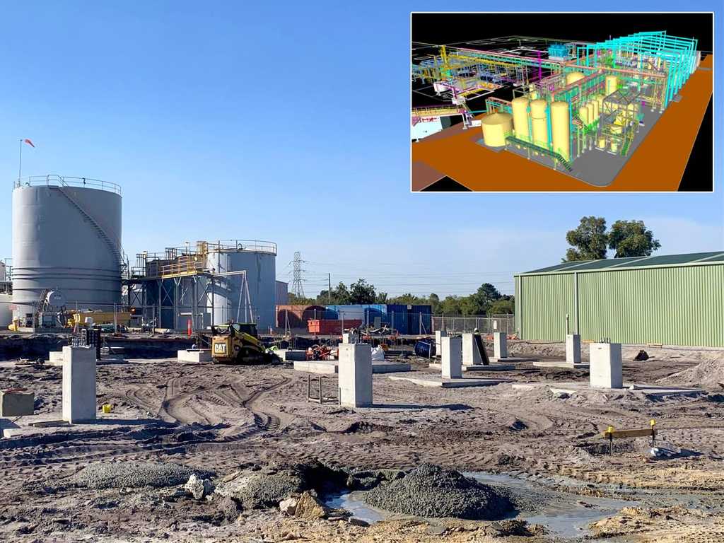 Case Study - Chlor Alkali Facility